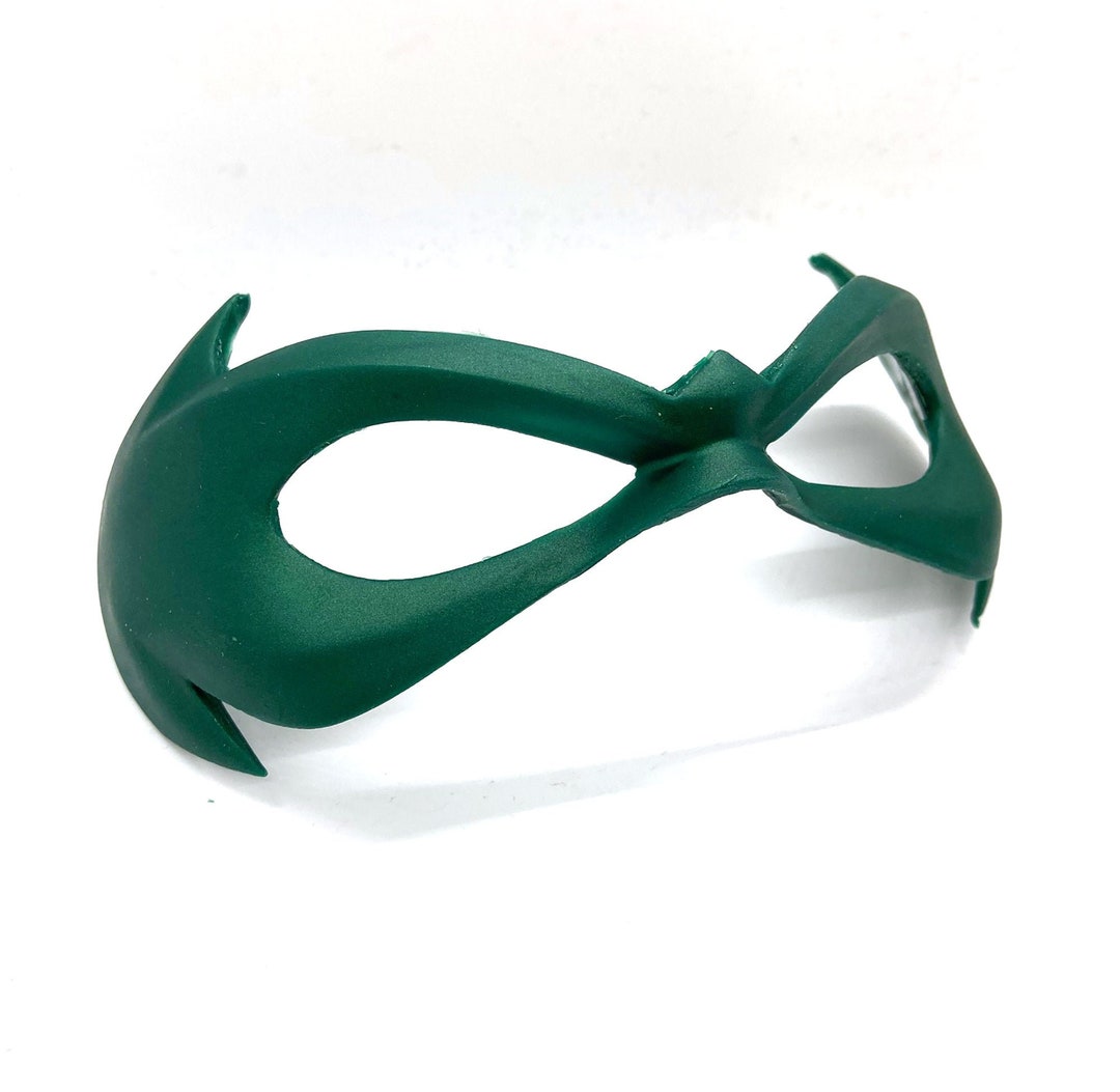 Superhero Eye Mask Costume Cosplay - Etsy