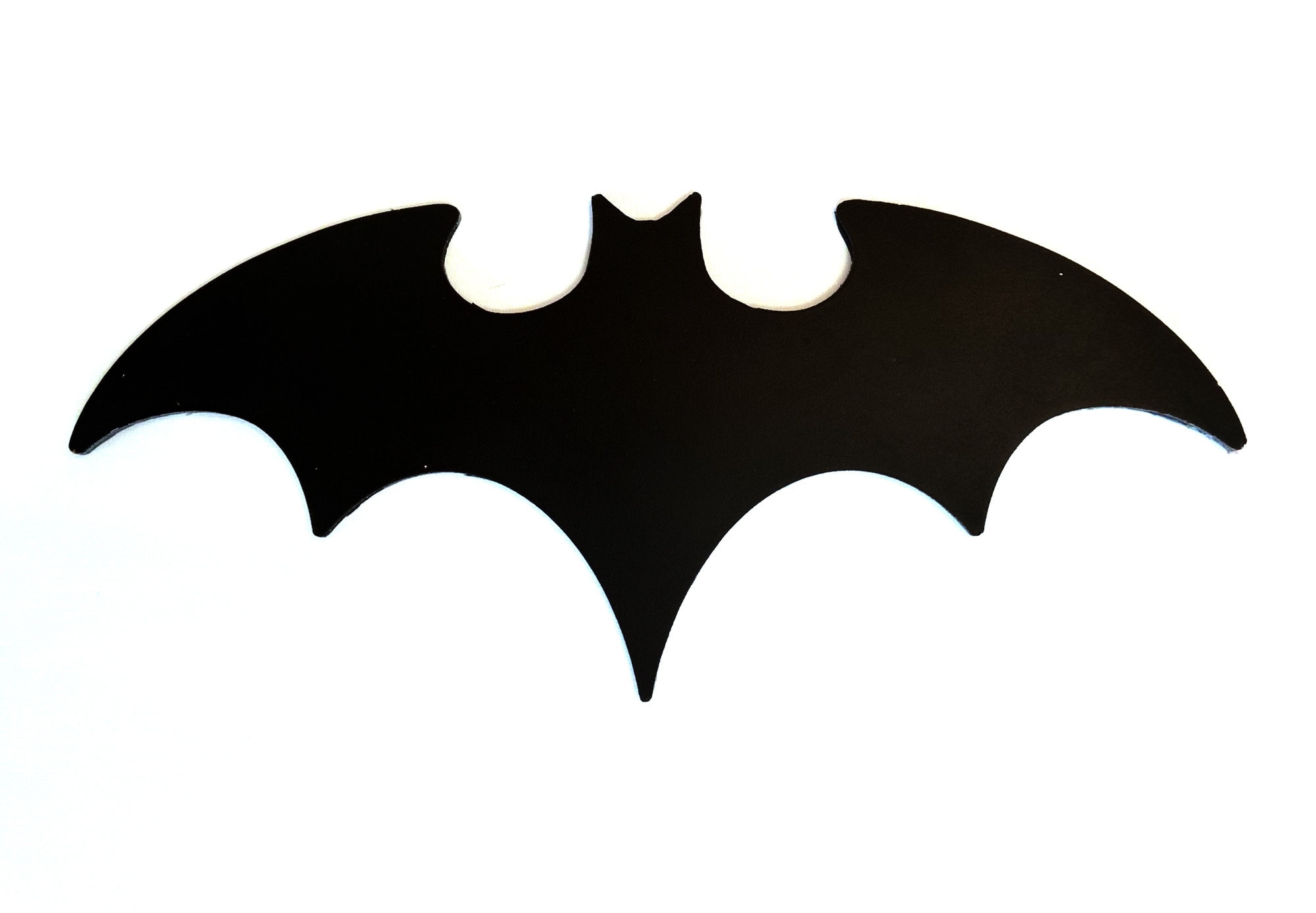 Bat Symbol Bat Chest Emblem Cosplay 4 Colors - Etsy Canada