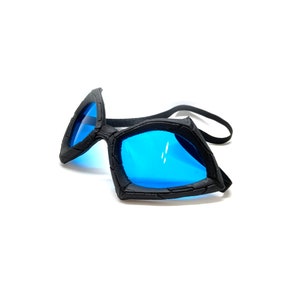Cat Villain Goggles ONLY Cosplay Costume Prop - Etsy