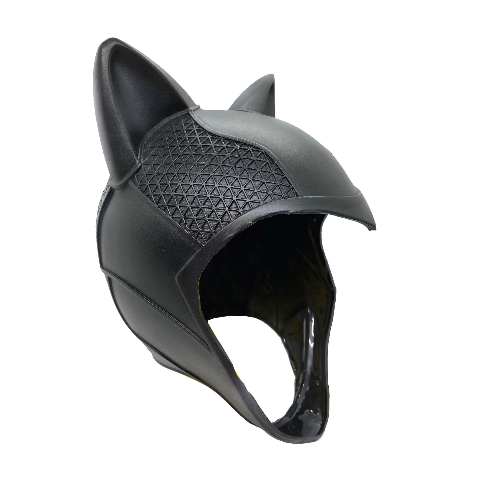 Cat Villain Helmet Cosplay Costume Mask - Etsy