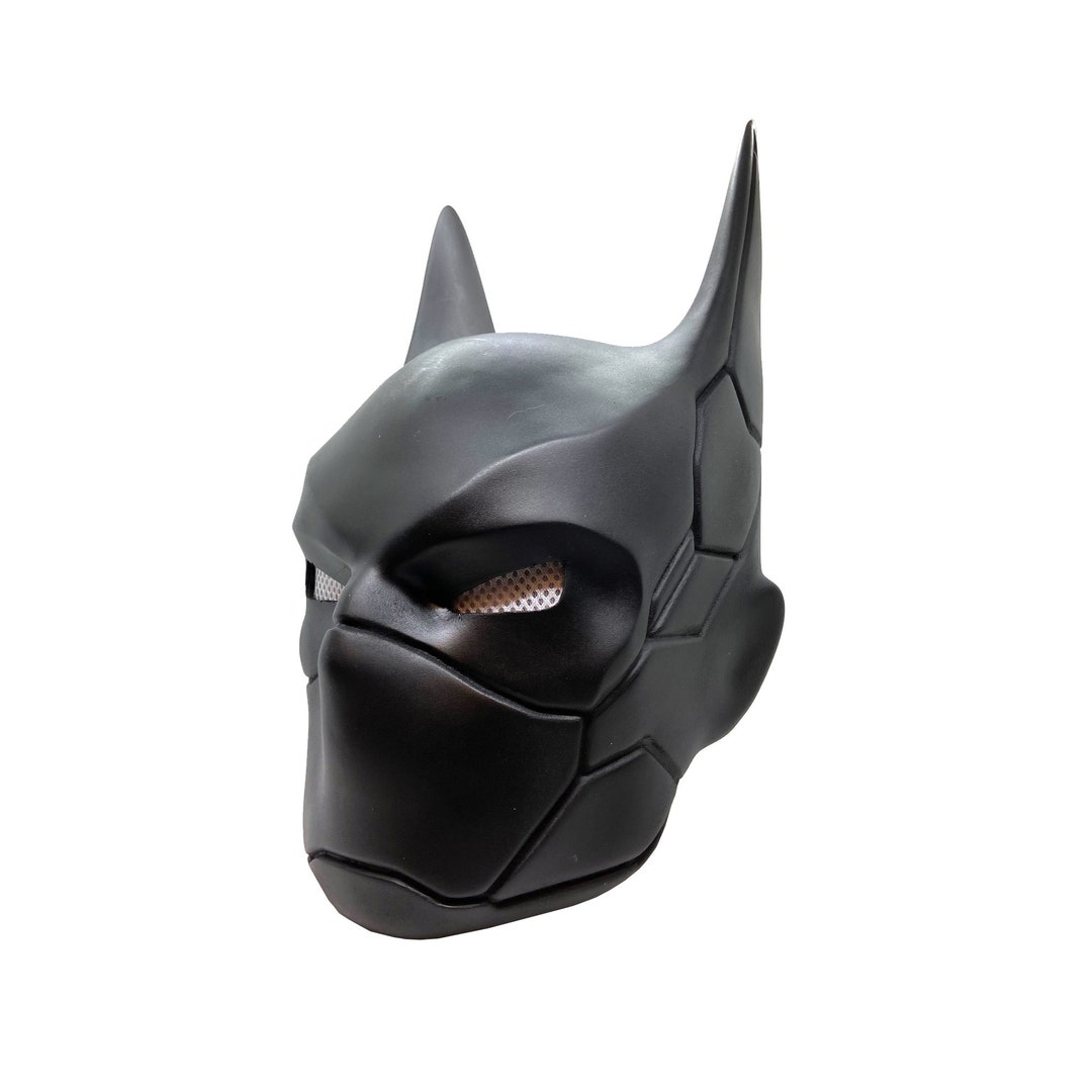 Hero Vigilante Cowl Helmet Custom Cosplay Costume Mask - Etsy
