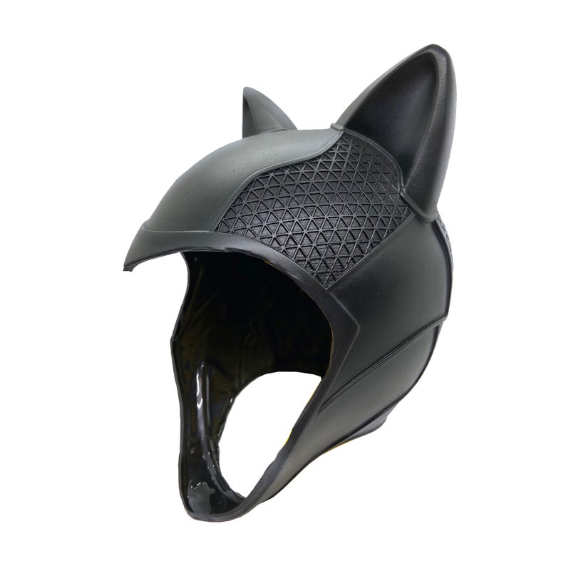 Cat Villain Helmet Cosplay Costume Mask - Etsy