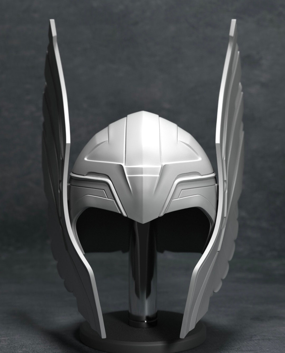 Original Thor Movie 2011 Helmet Raw 3D Print - Etsy