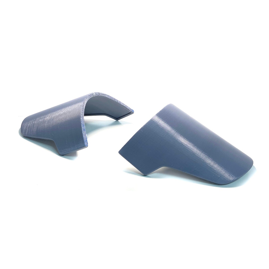 Second Sister Inquisitor Shoulder Armor Raw 3D Print - Etsy