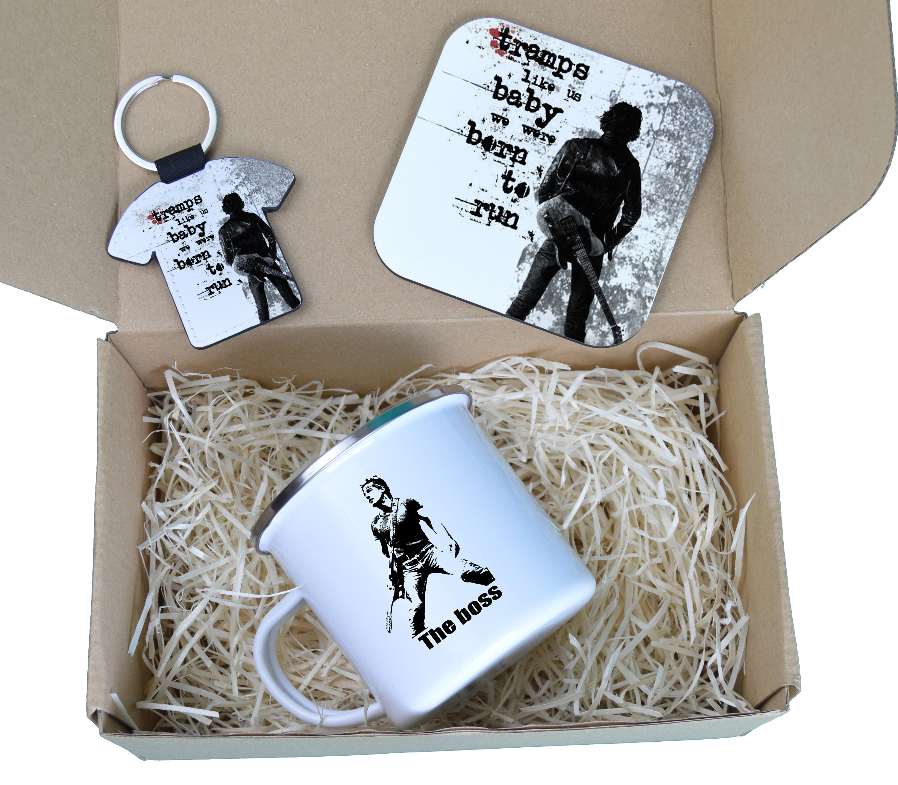 Gift Set for Fans Bruce Springsteen , Bruce Springsteen Mug, Music Gift ...