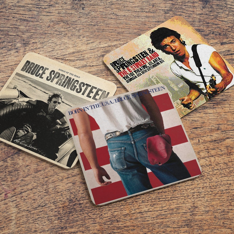 Bruce Springsteen - Etsy