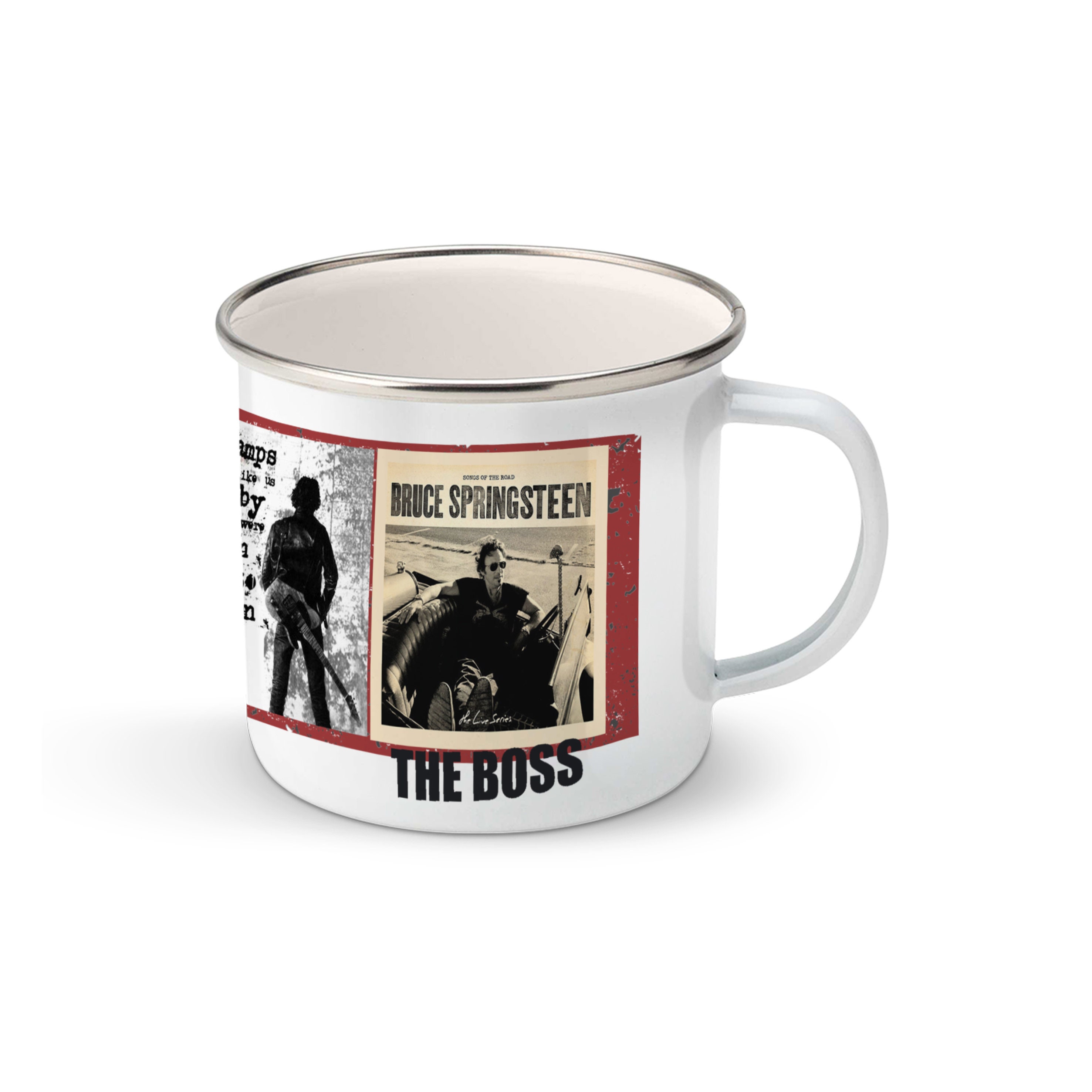 Gift Set for Fans Bruce Springsteen , Bruce Springsteen Mug, Music Gift ...