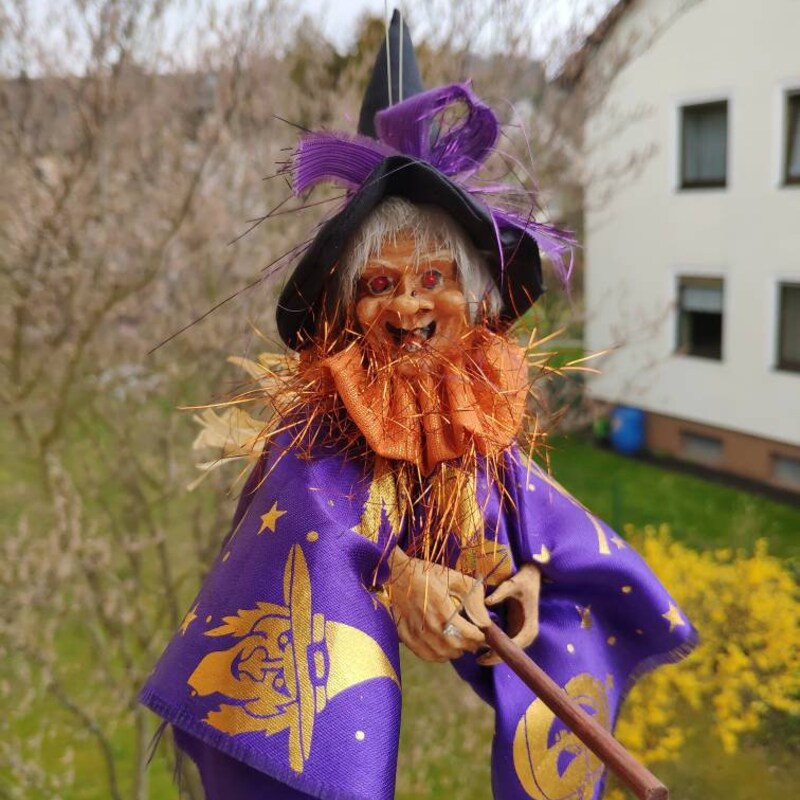 Kitchen Witch - Etsy