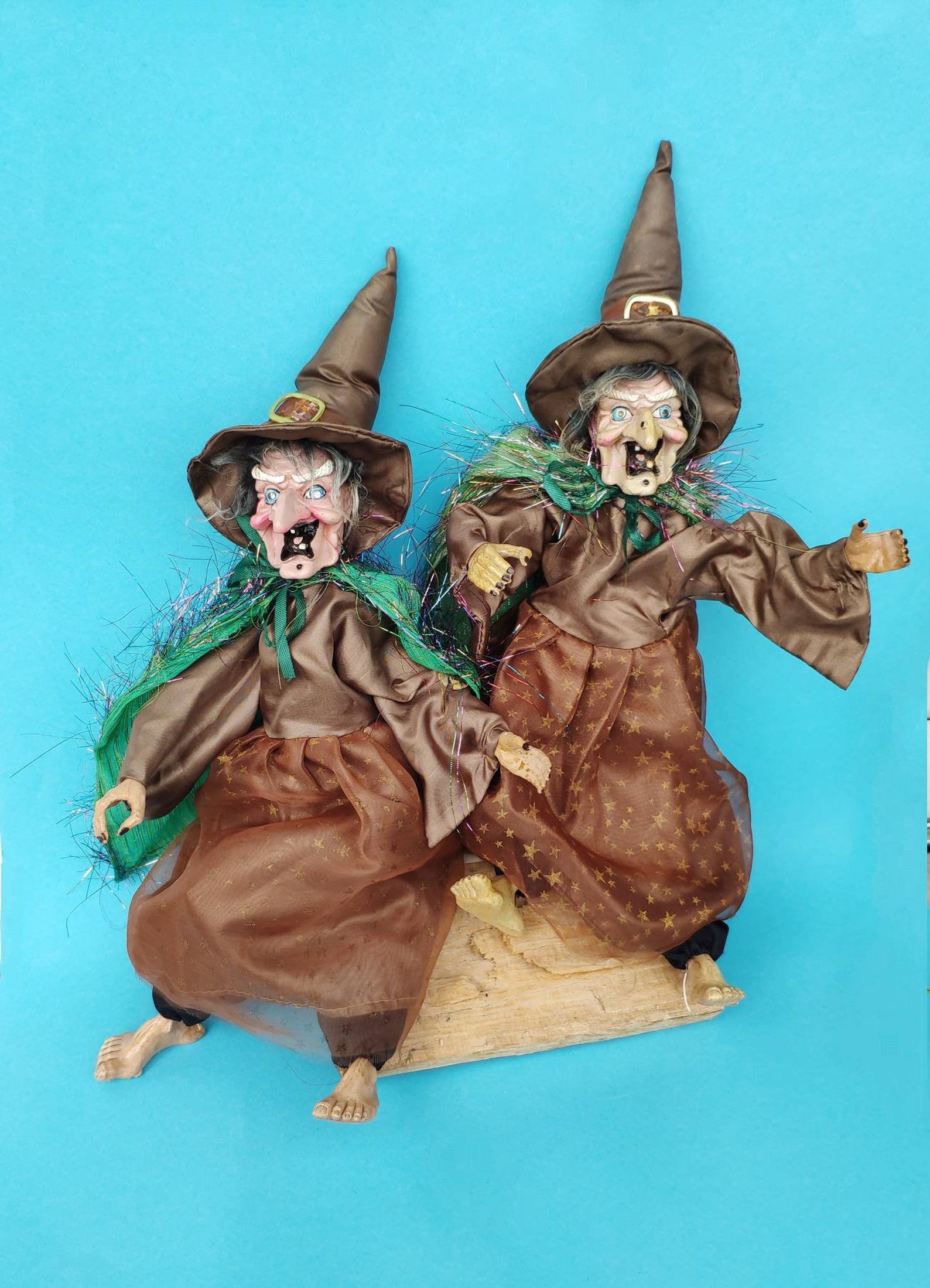 A German Kitchen Witch Brings Good Luck to Your Kitchen! | A German ...