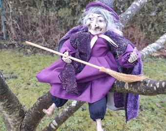 German Kitchen Witch | Etsy