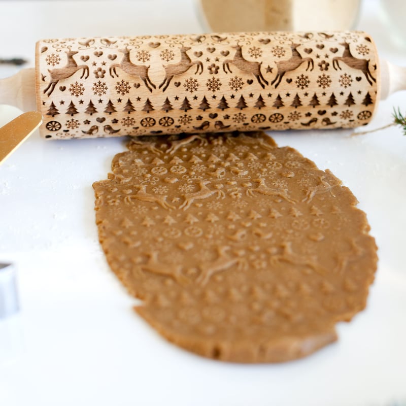 Engraved Rolling Pin - Etsy