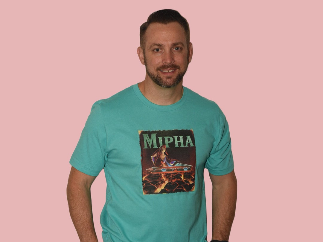 Legend of Zelda Shirt Video Game Shirt Mipha Shirt Nintendo Shirt Video ...
