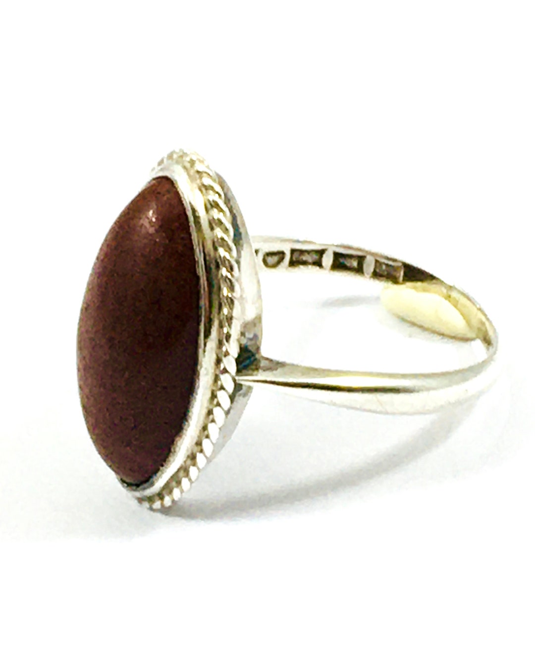 K. Kallion Kulta Oy, V. 1946, Silver Ring, Finland - Etsy