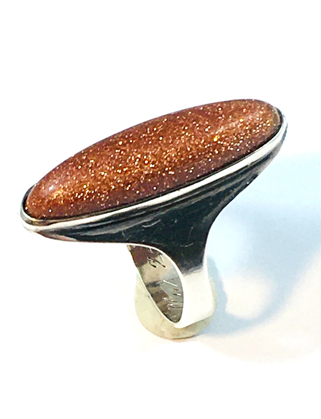 Turun Hopea, Vintage Silver Ring, Finland 1961 - Etsy