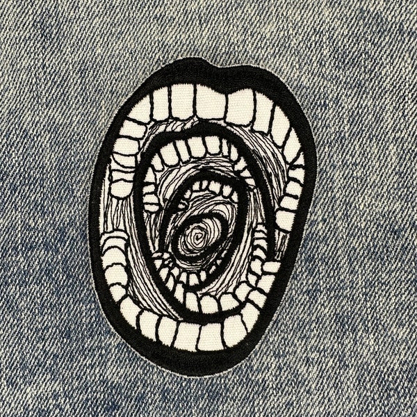 Horror Patches - Etsy