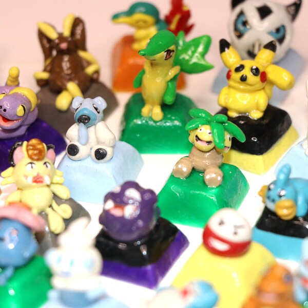 Escape Keycap - Etsy