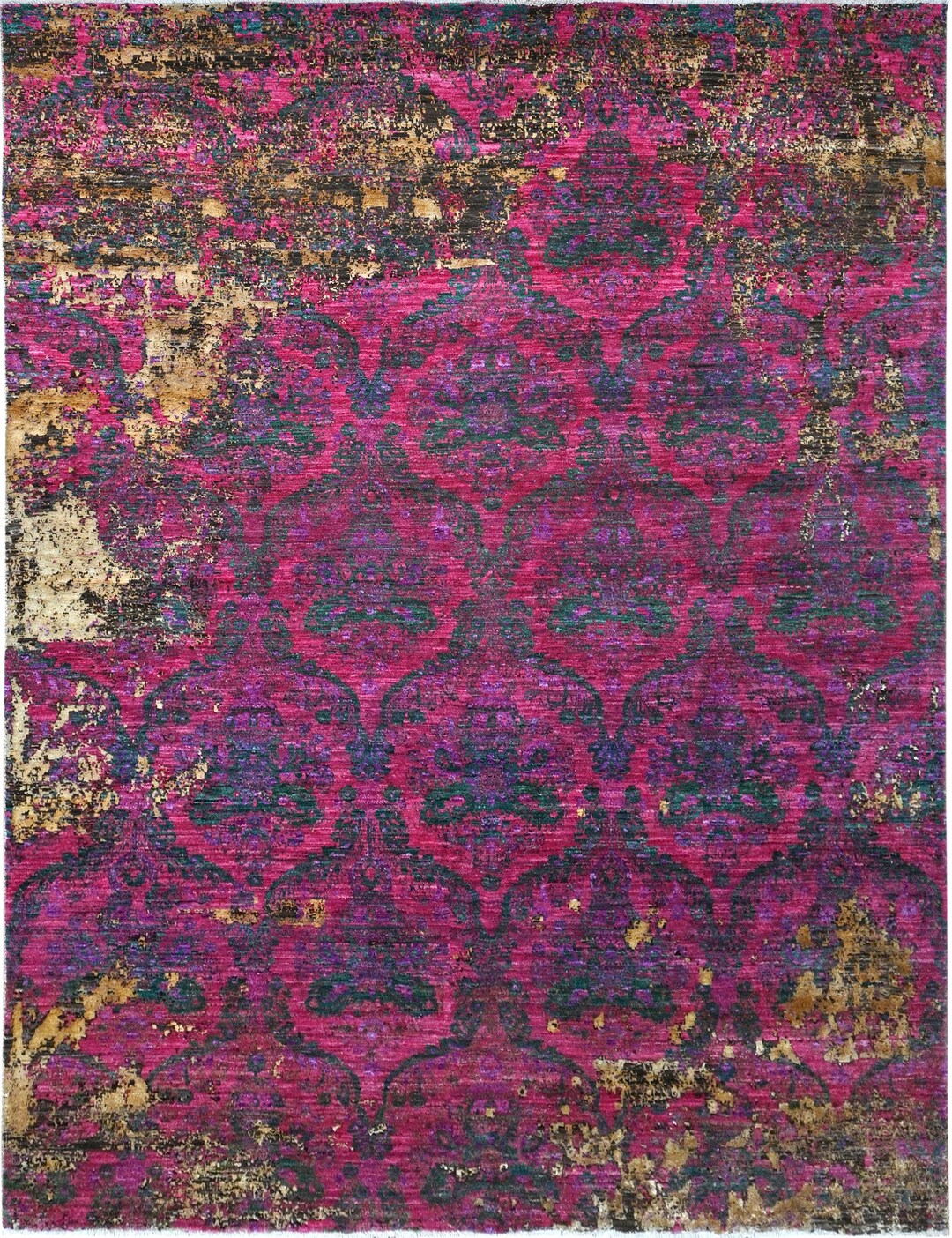 Arts & Crafts by William Morris Carpet | 10' X 8' | Home Decor | Hand ...