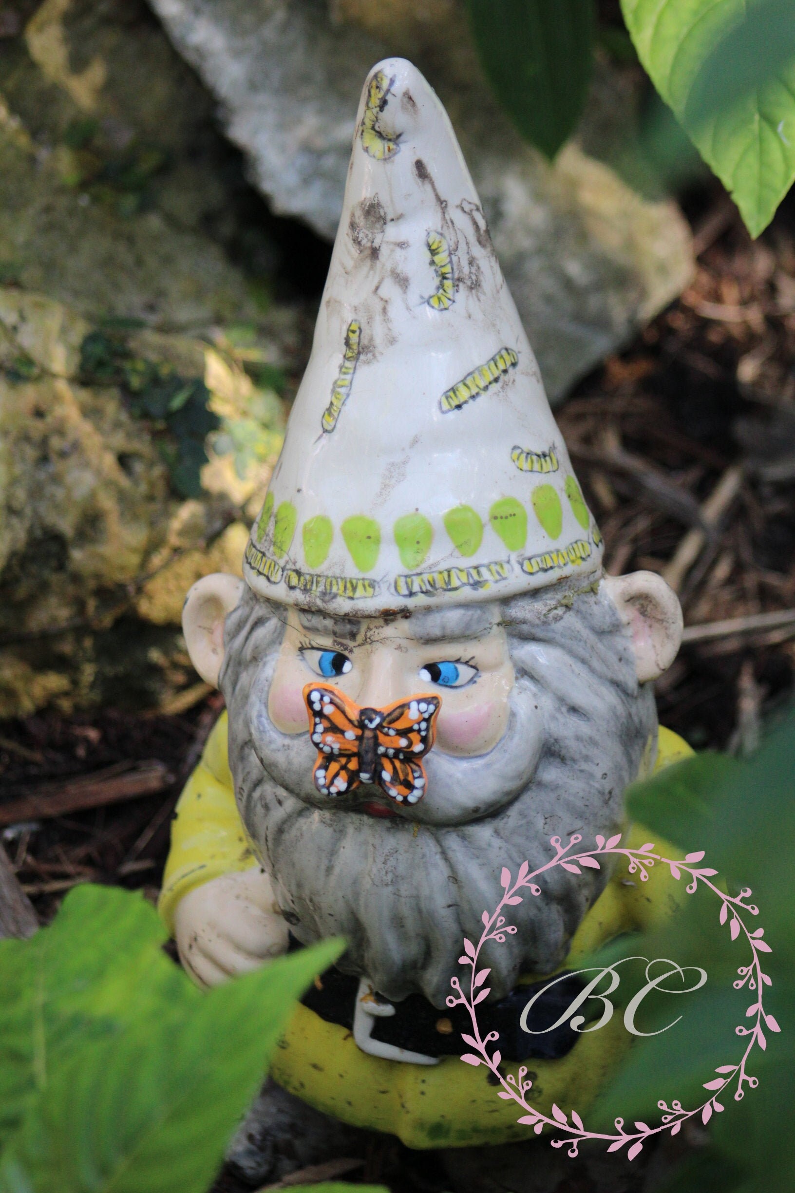Garden Gnome/ Nature Photography/ Digital Download - Etsy