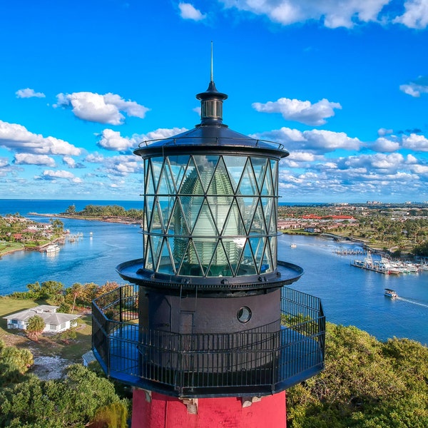 Jupiter Lighthouse - Etsy