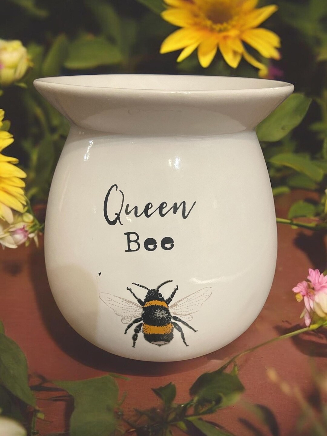 Queen Bee Wax Burner - Etsy