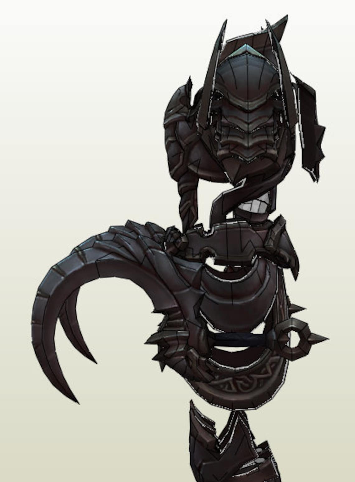 Malthael Armor - Etsy