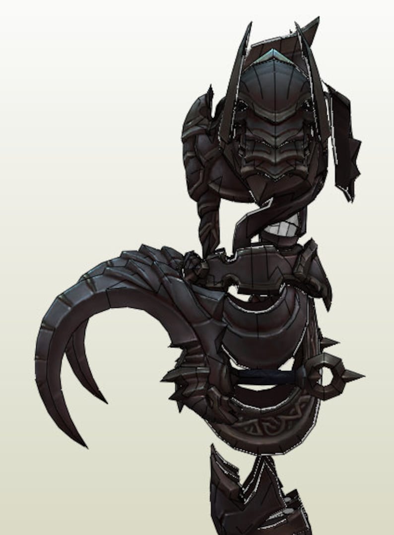 Malthael Armor - Etsy
