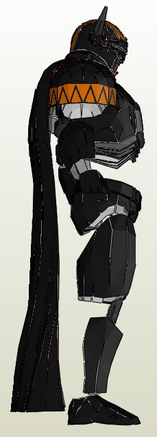Magna Defender Armor - Etsy
