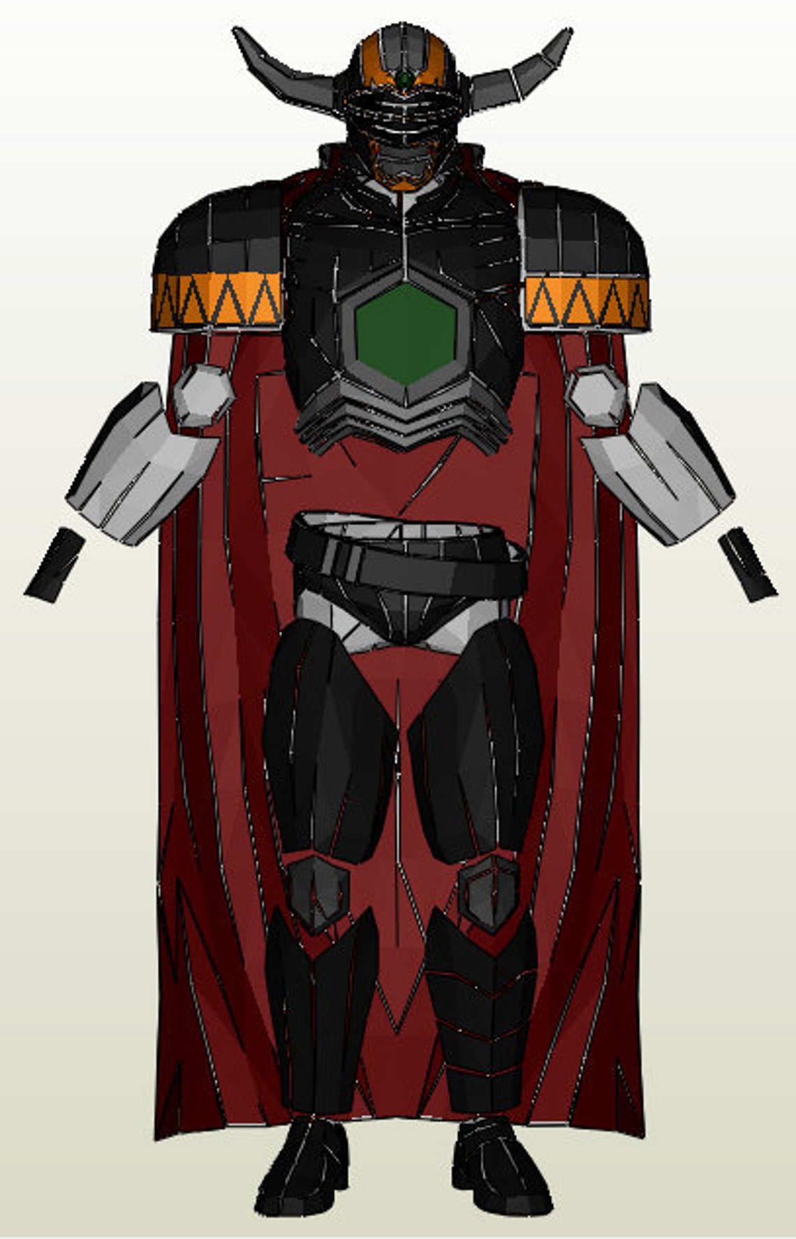 Magna Defender Armor - Etsy