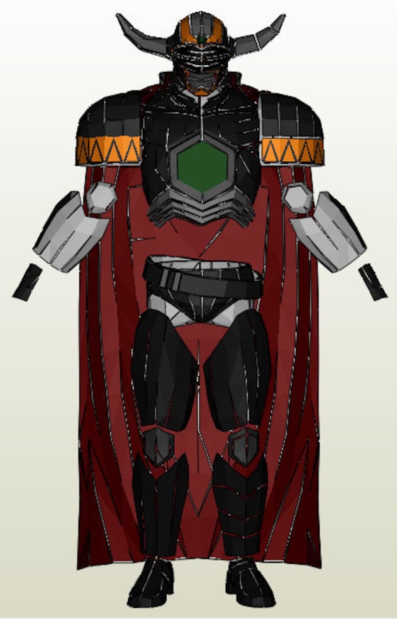 Magna Defender Armor | Etsy