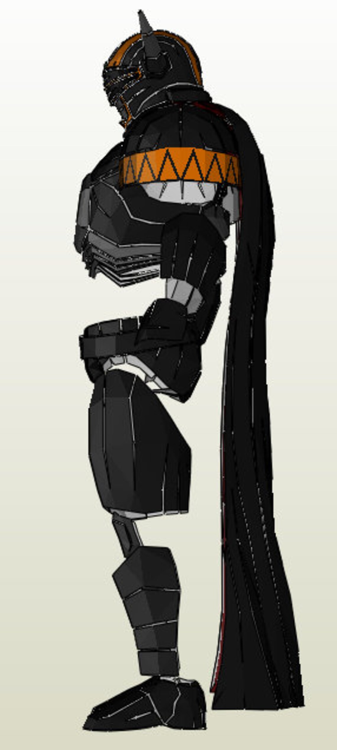 Magna Defender Armor - Etsy