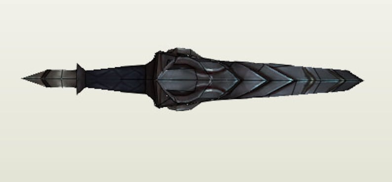 Malthael Armor - Etsy