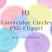 Water Color Splash Png Bundle Paint Splatter Png Bundle Background ...