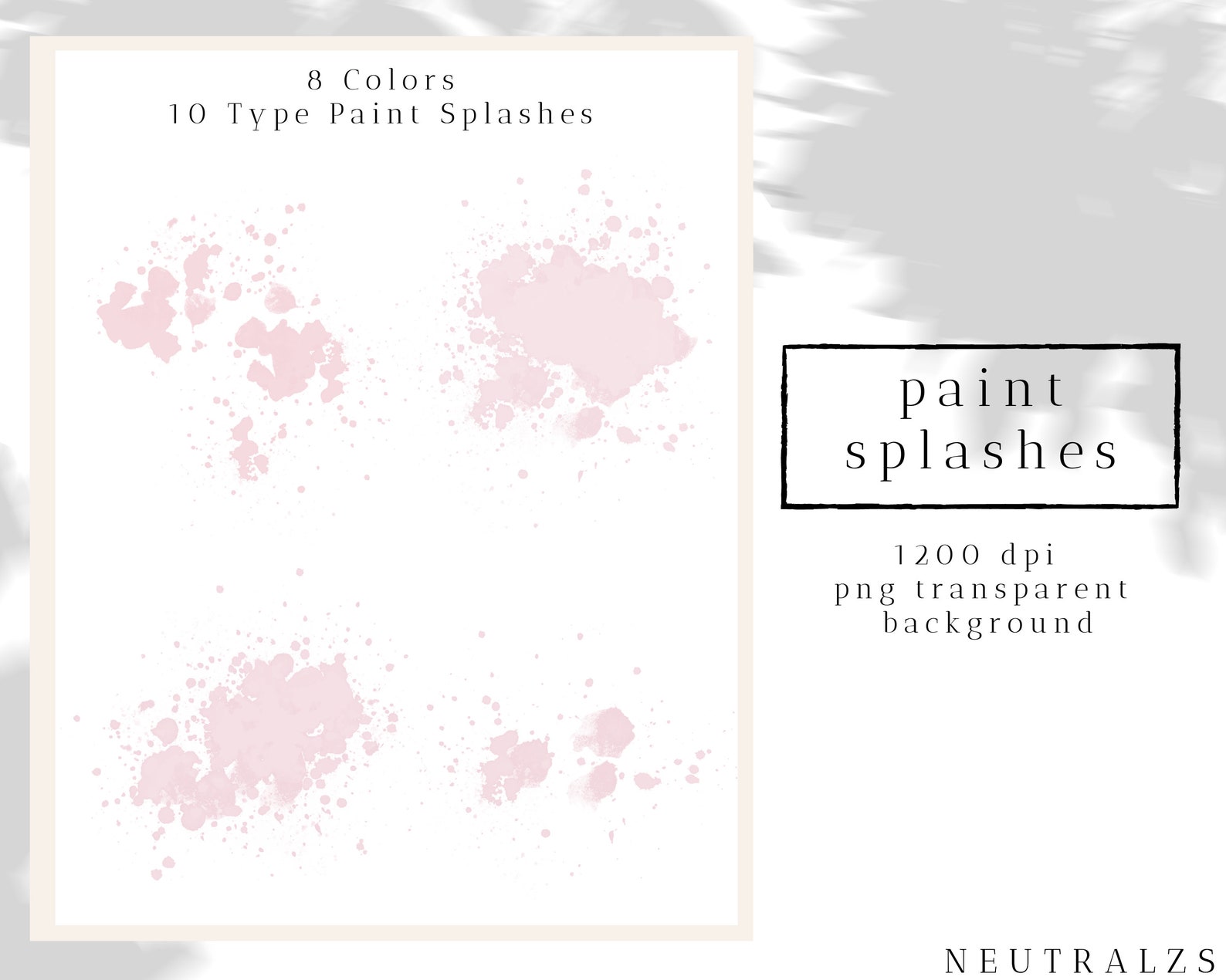 Pastel Watercolor Background PNG Clipart Paint Splash Clipart Paint ...