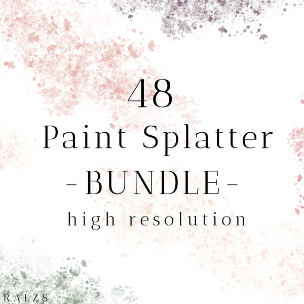 Glitter Confetti Overlay Png Clipart - Etsy