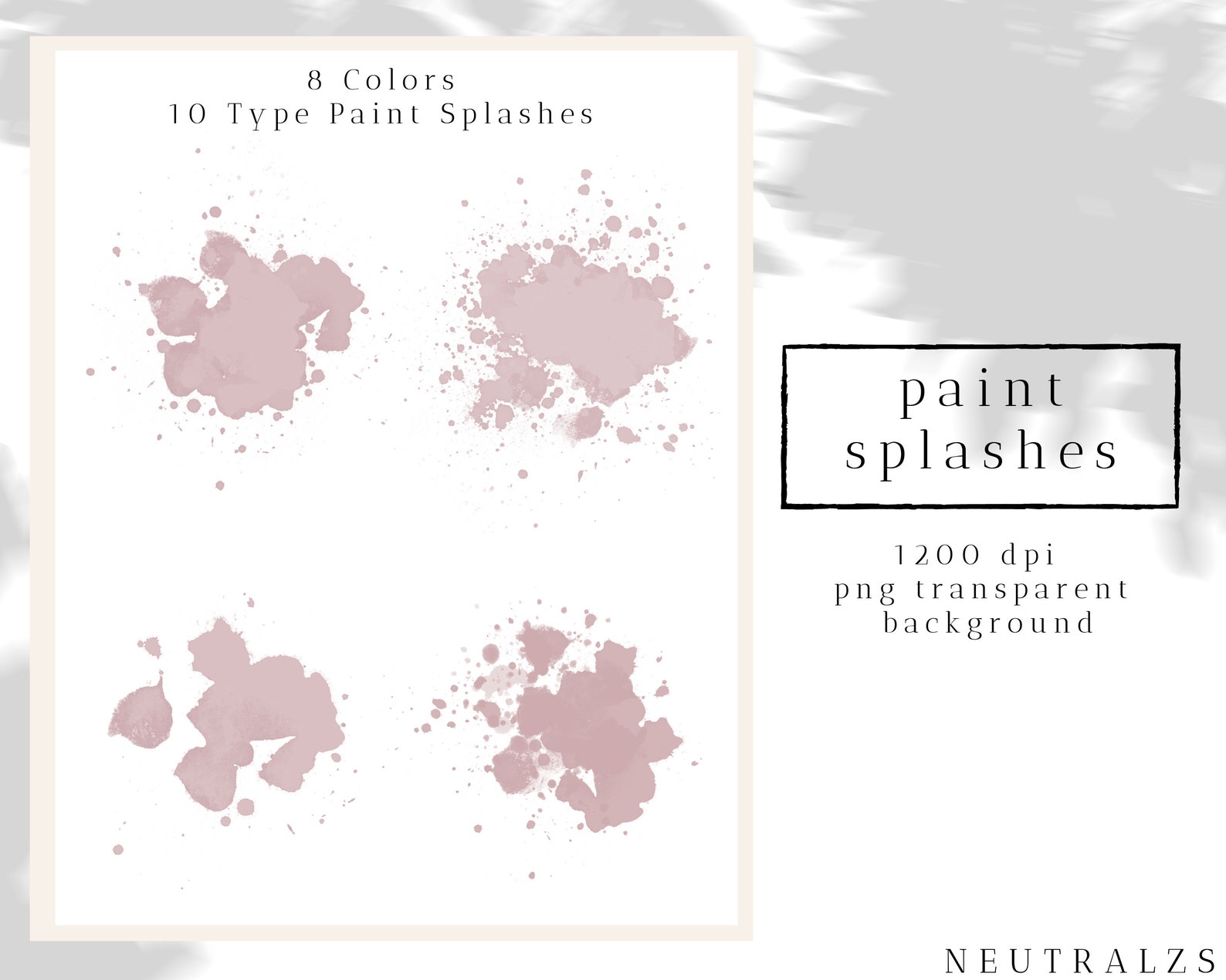 Pastel Watercolor Background PNG Clipart Paint Splash Clipart Paint ...