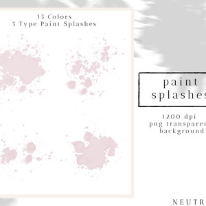 Pastel Watercolor Splashes, Splash Color PNG, Pastel Abstract Washes ...