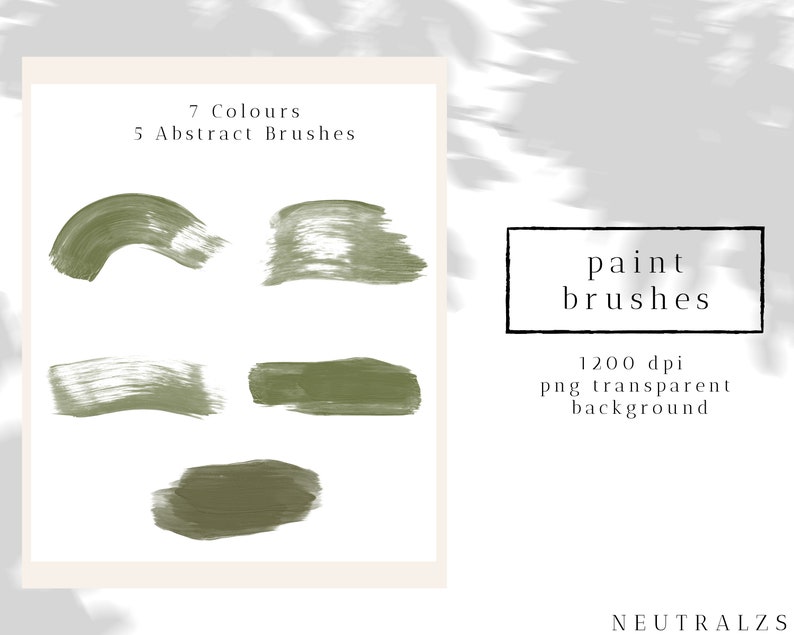 Brush Strokes, Green Clipart, Brush Stroke PNG, Abstract Brush Strokes ...