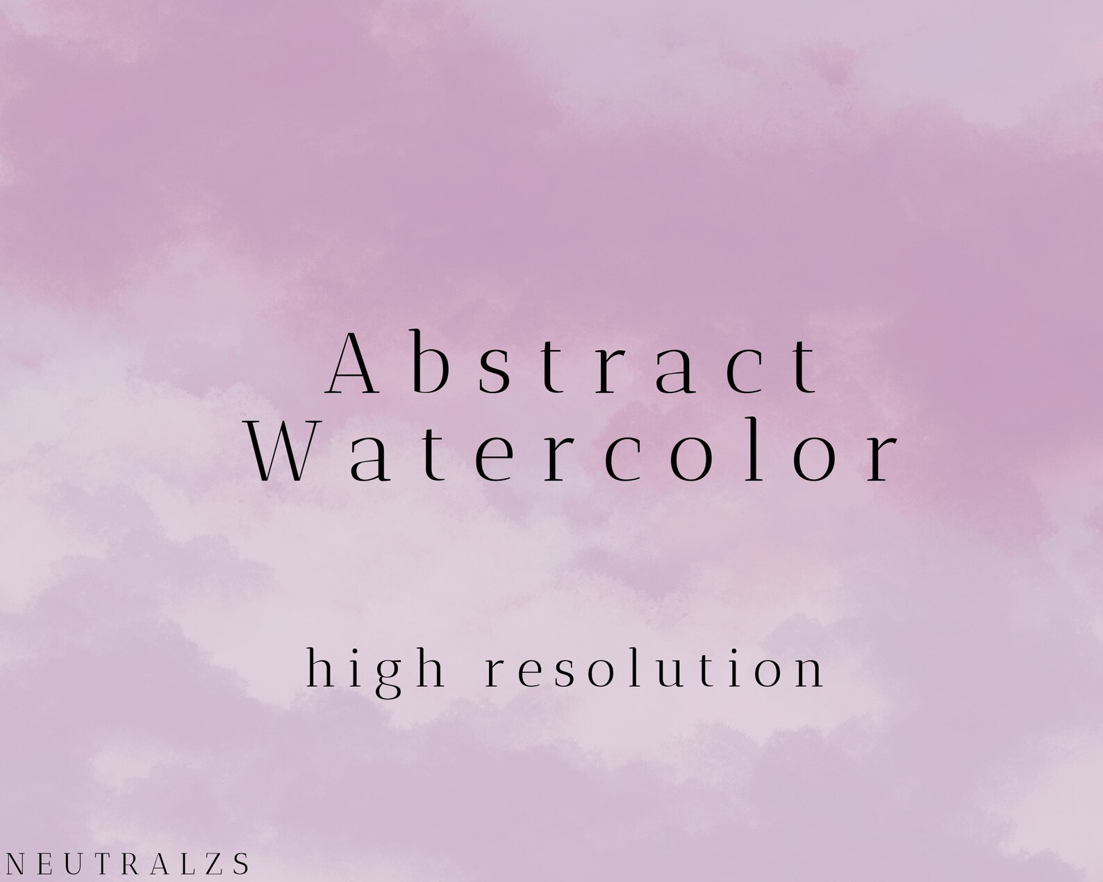 Sky Background Digital Papers - Cloud Backgrounds Bundle - Abstract ...