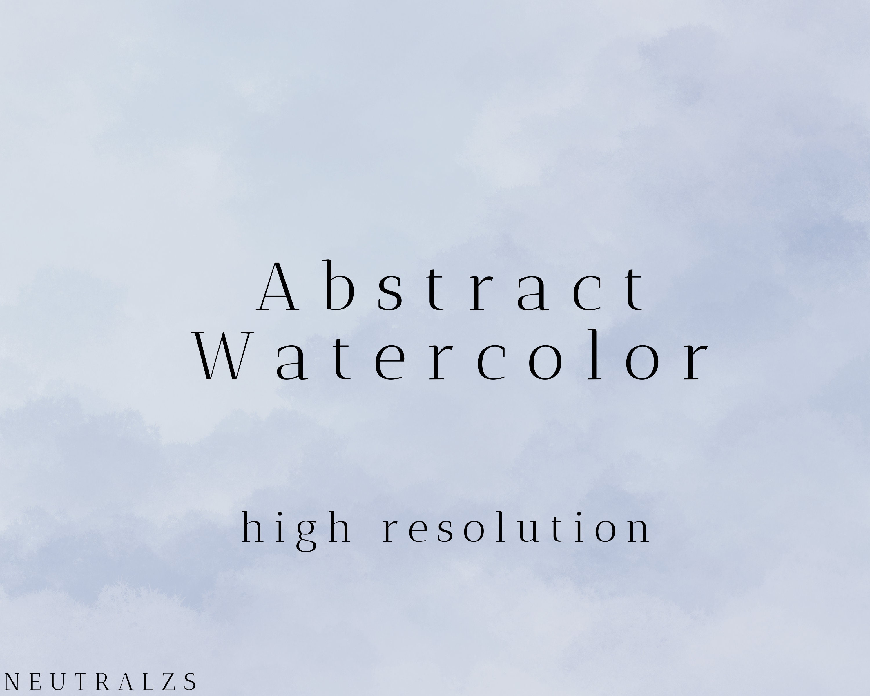 Sky Background Digital Papers Cloud Backgrounds Bundle - Etsy