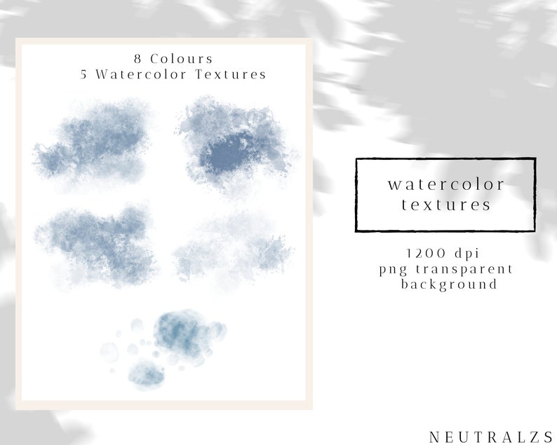 Watercolor Splash Png Clipart Blue Watercolor Washes Blue Watercolor ...