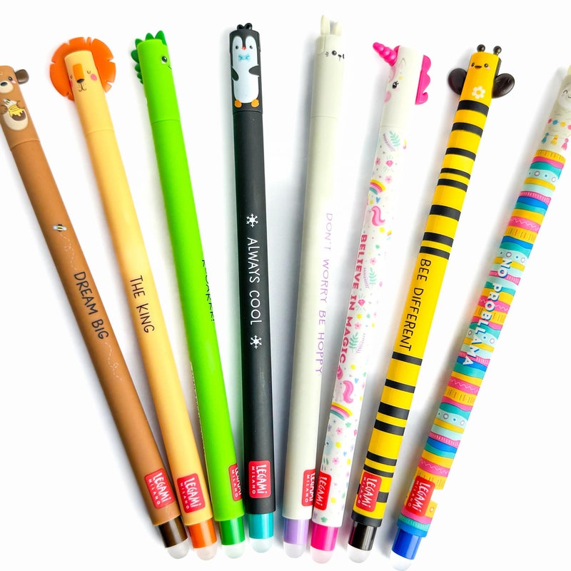 Bolis borables de animales legami - Etsy España