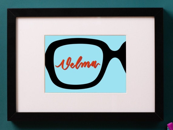 Velma Glasses Frame