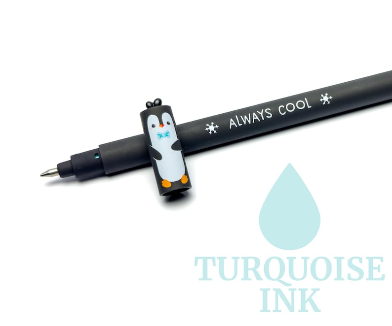 Legami Erasable Gel Pen Kawaii Design Classroom Gift Cute Stationery ...