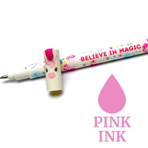 Legami Erasable Gel Pen Kawaii Design Classroom Gift Cute Stationery ...