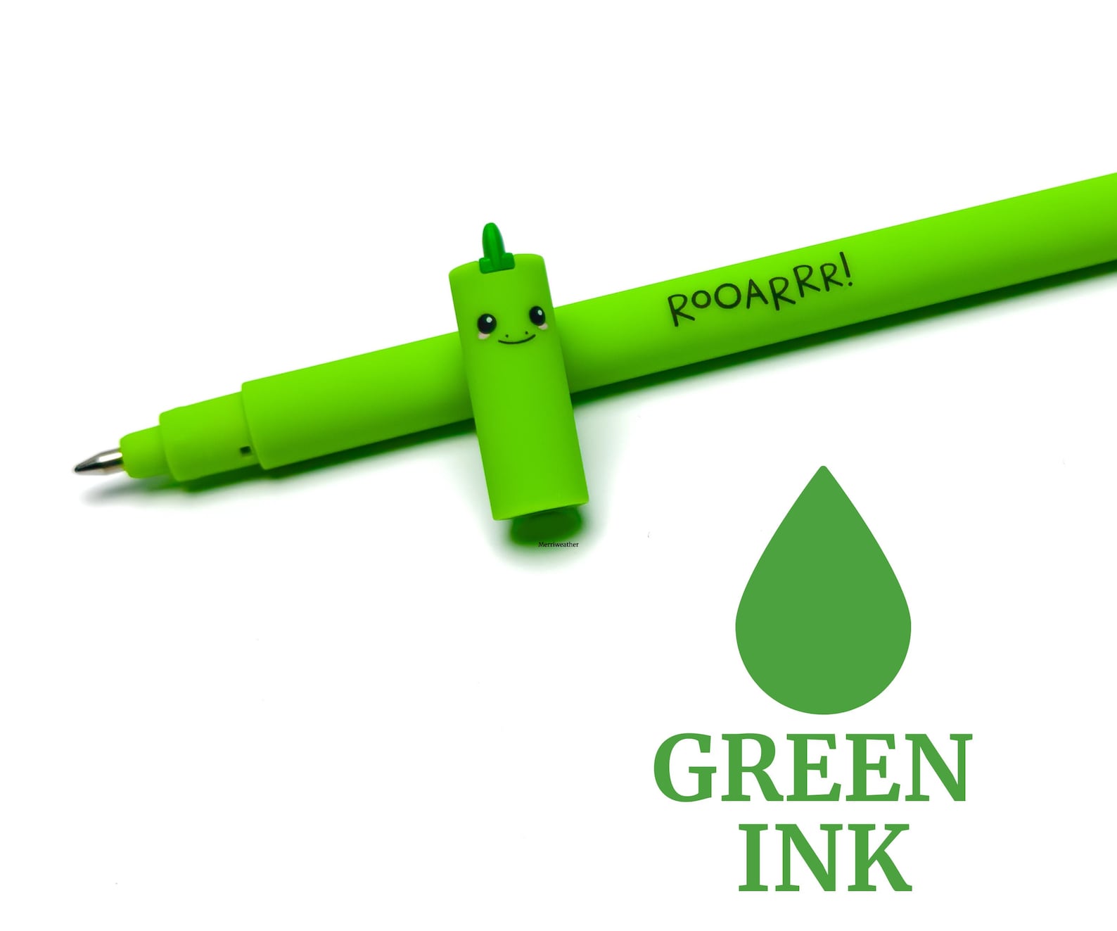 Legami Erasable Gel Pen Kawaii Design Classroom Gift Cute Stationery ...