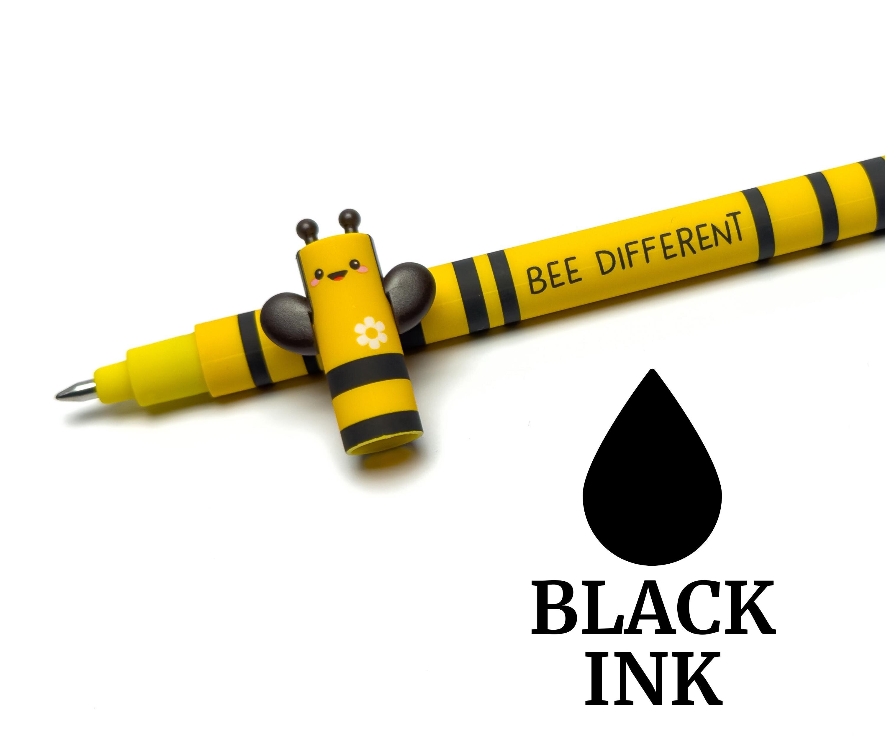 Legami Erasable Gel Pen Kawaii Design Classroom Gift Cute Stationery ...