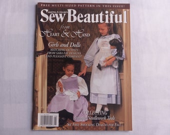 Sew Beautiful Magazine | Etsy
