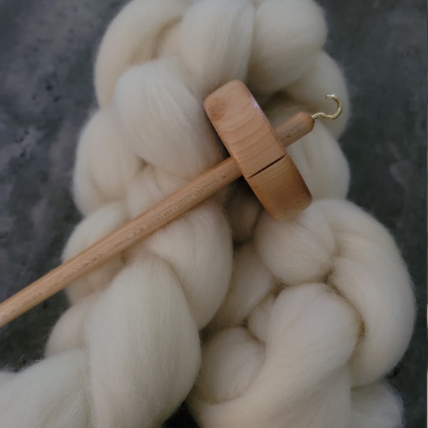 Drop Spindle - Etsy