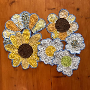 Made to Order, Custom Appliqués. Set of 8. - Etsy