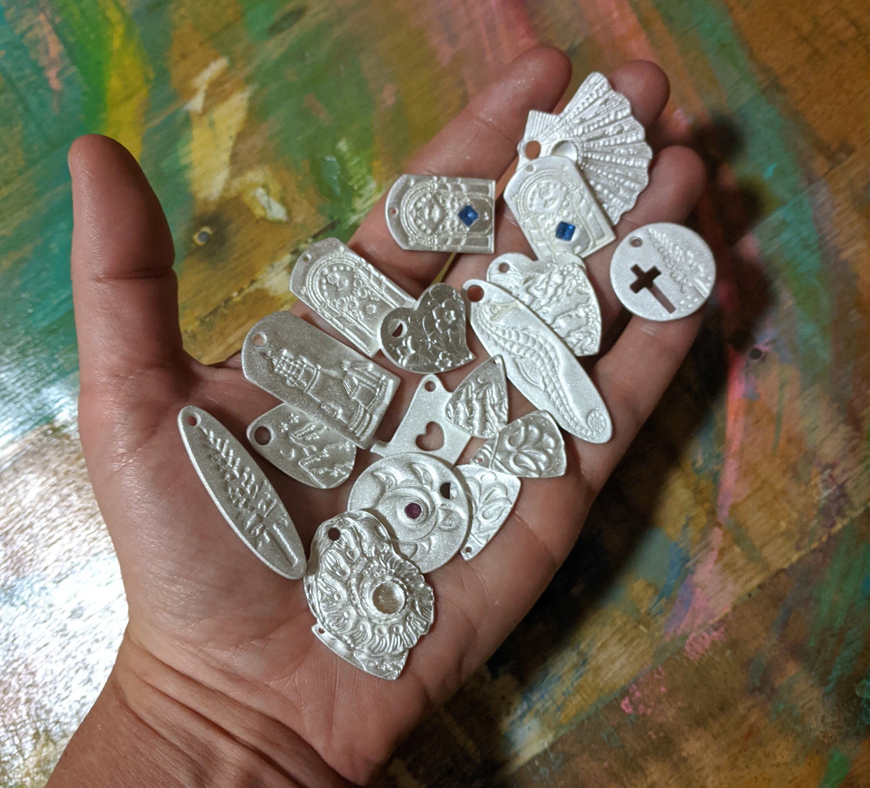 Cairn Rock Stack Talisman Hiker Rocks Nature Necklace Zen - Etsy